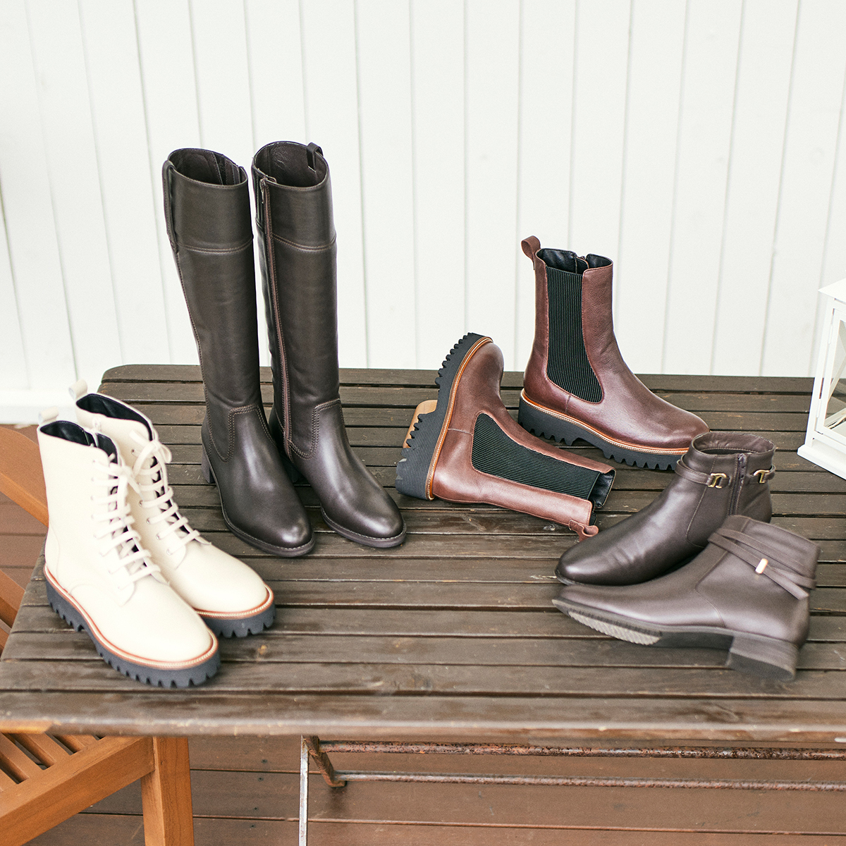 LOOK BOOK｜株式会社モード・エ・ジャコモ（MODE ET JACOMO）MODE ET JACOMO