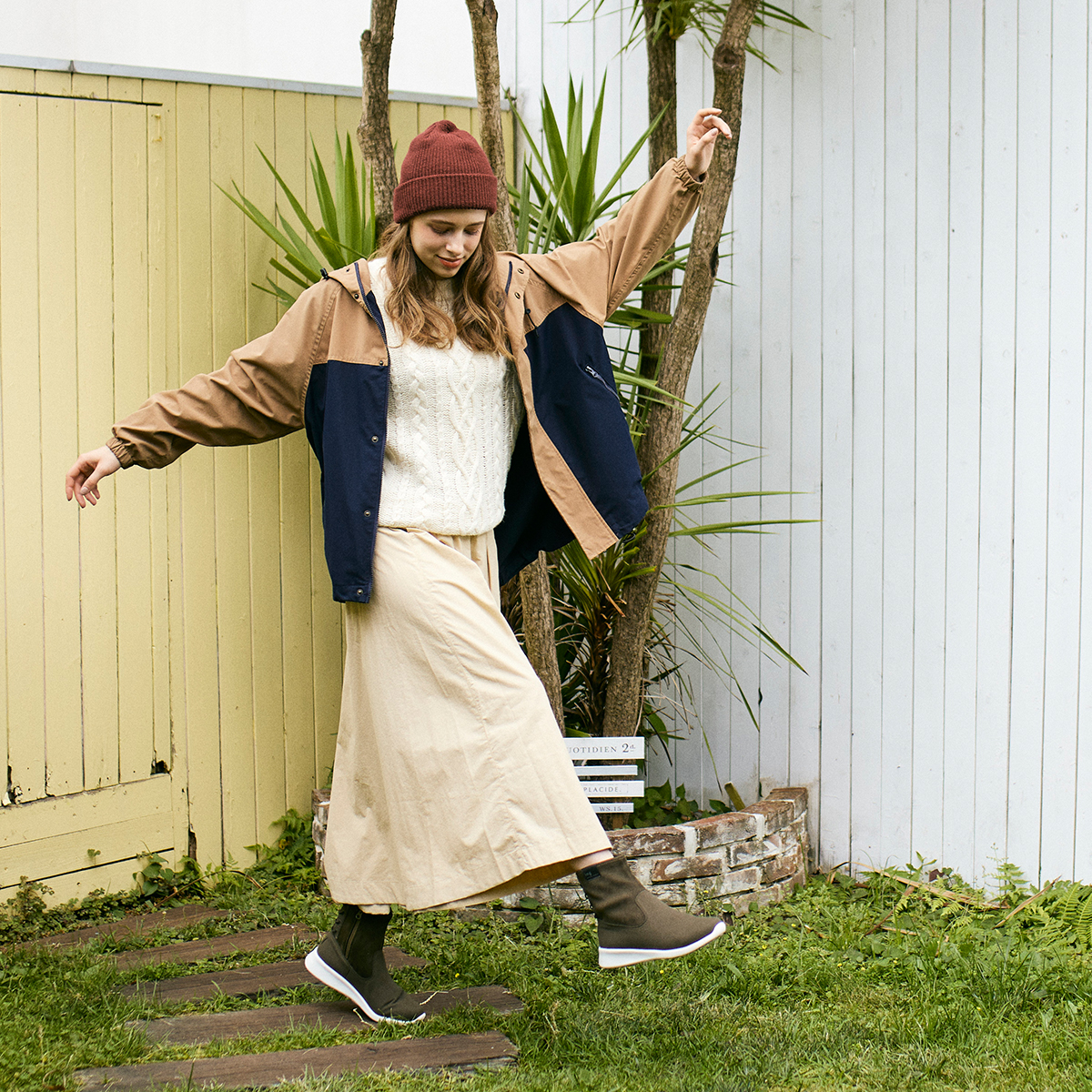 LOOK BOOK｜株式会社モード・エ・ジャコモ（MODE ET JACOMO）MODE ET JACOMO